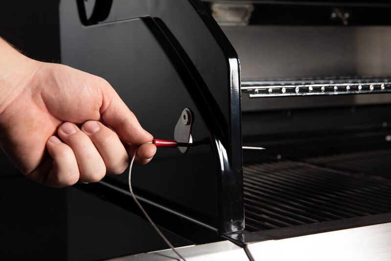 Competition Meat Probe - RED and More | Camp Chef