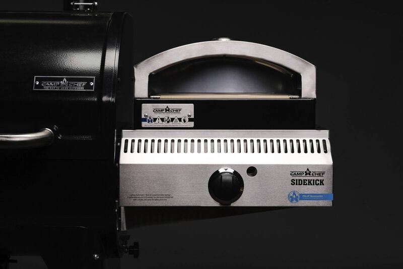 Sidekick Flat Top and More | Camp Chef