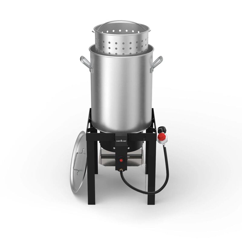 30 QT COOKER SET and More | Camp Chef