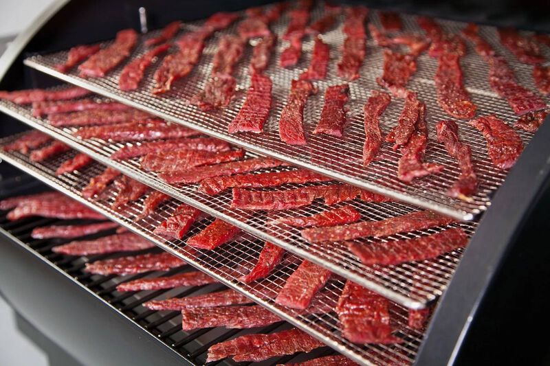 Pellet Grill Jerky Rack - 24 and More | Camp Chef